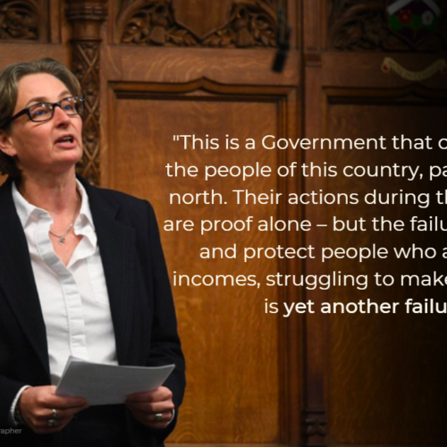 My Work - Kate Osborne MP