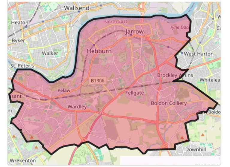 History of the Jarrow constituency and Gateshead East - Kate Osborne MP